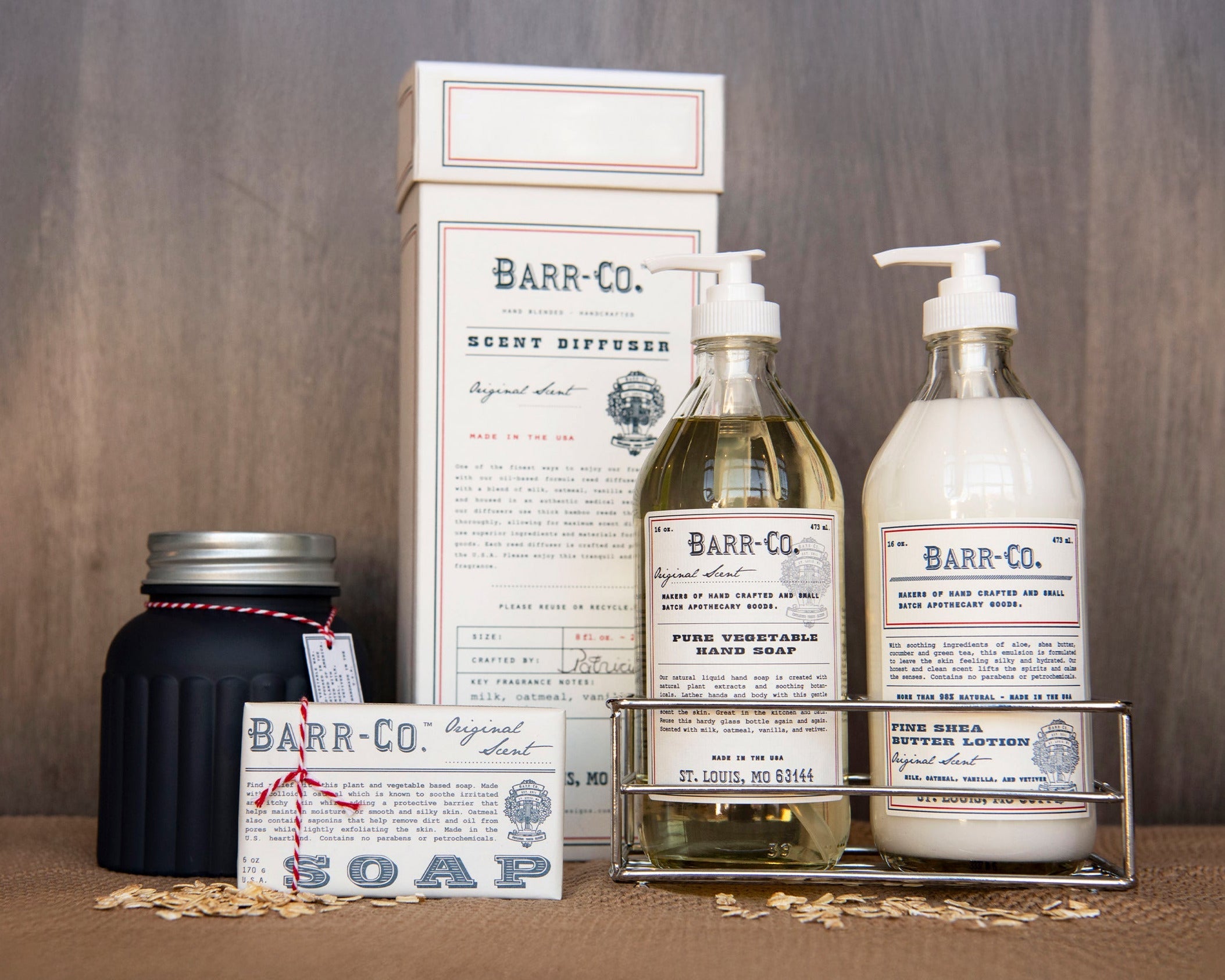 Original Scent | K. Hall Studio