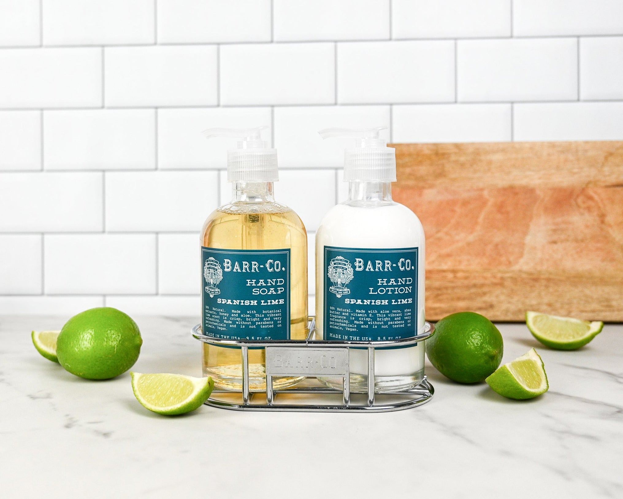 Duo Caddy Set | K. Hall Studio