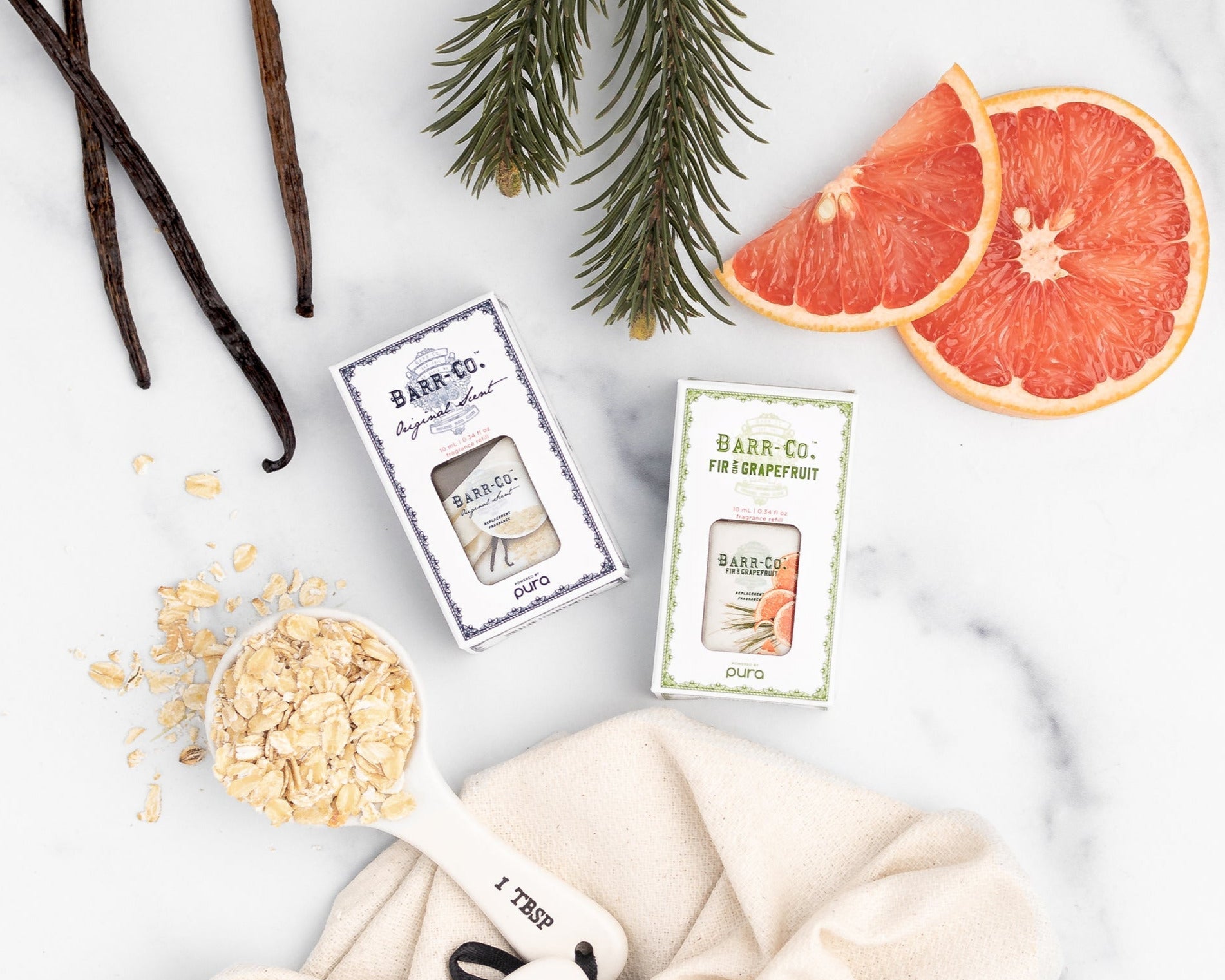 Pura Kits & Refills | K. Hall Studio