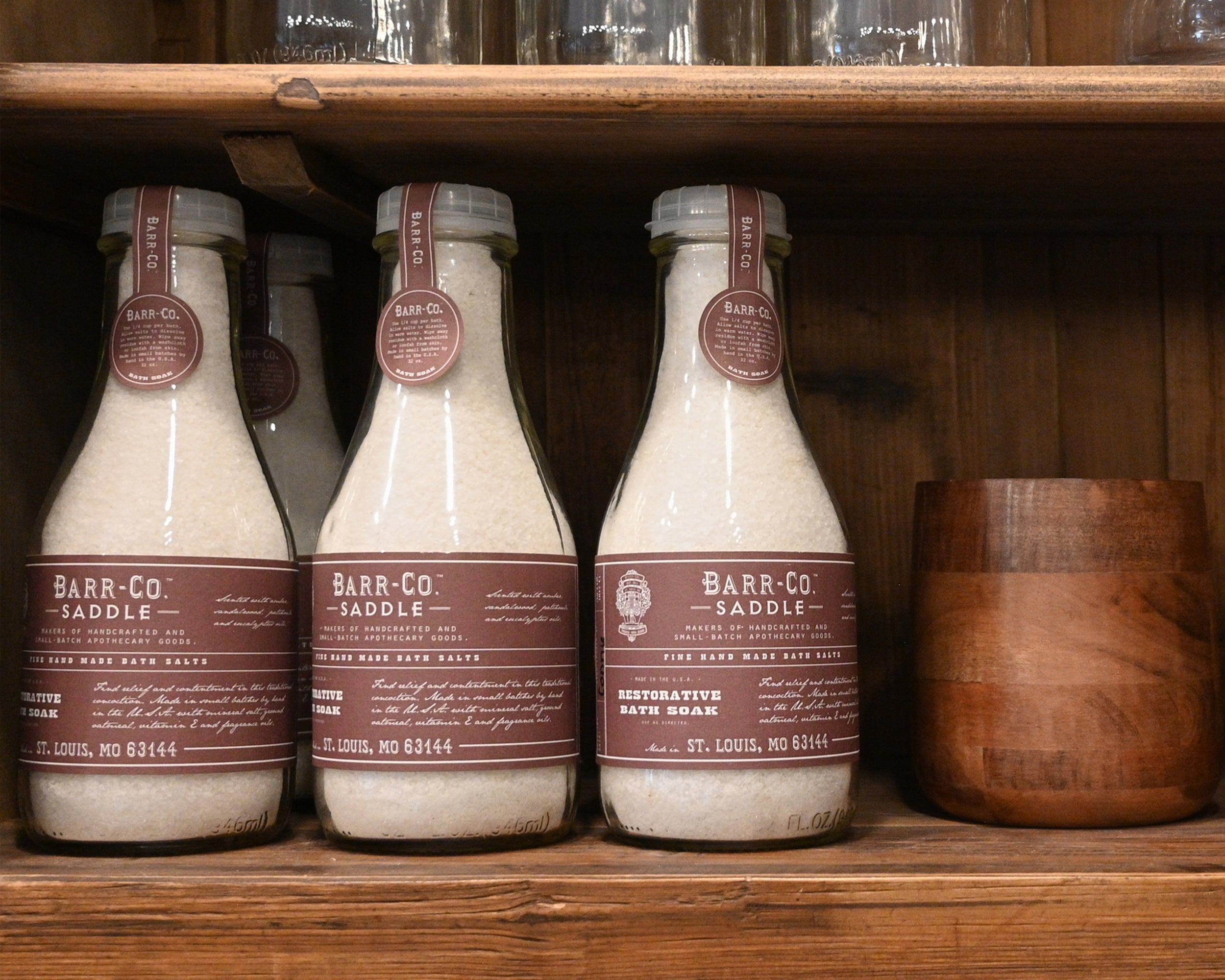 Bath Salts | K. Hall Studio