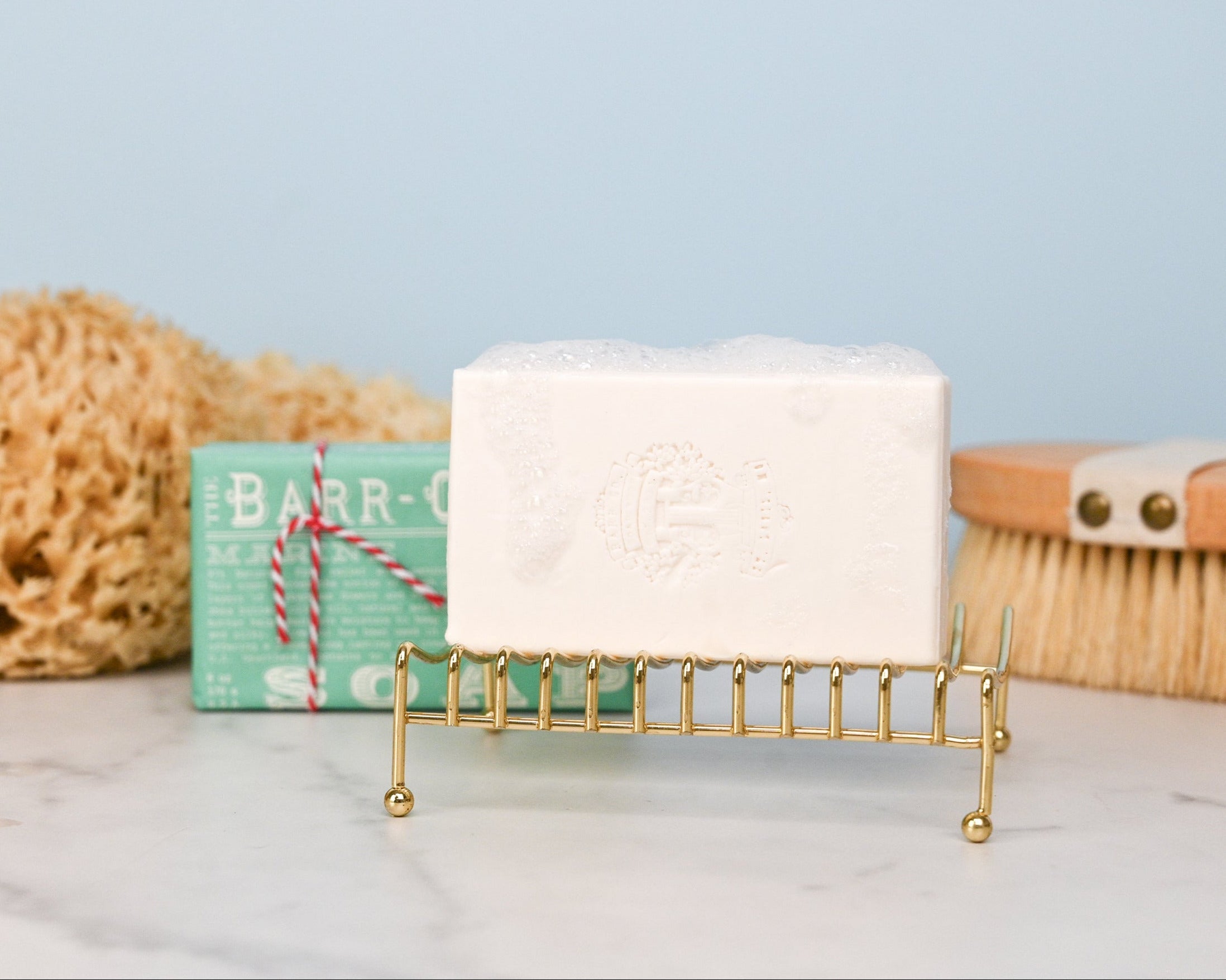 Bar Soaps | K. Hall Studio