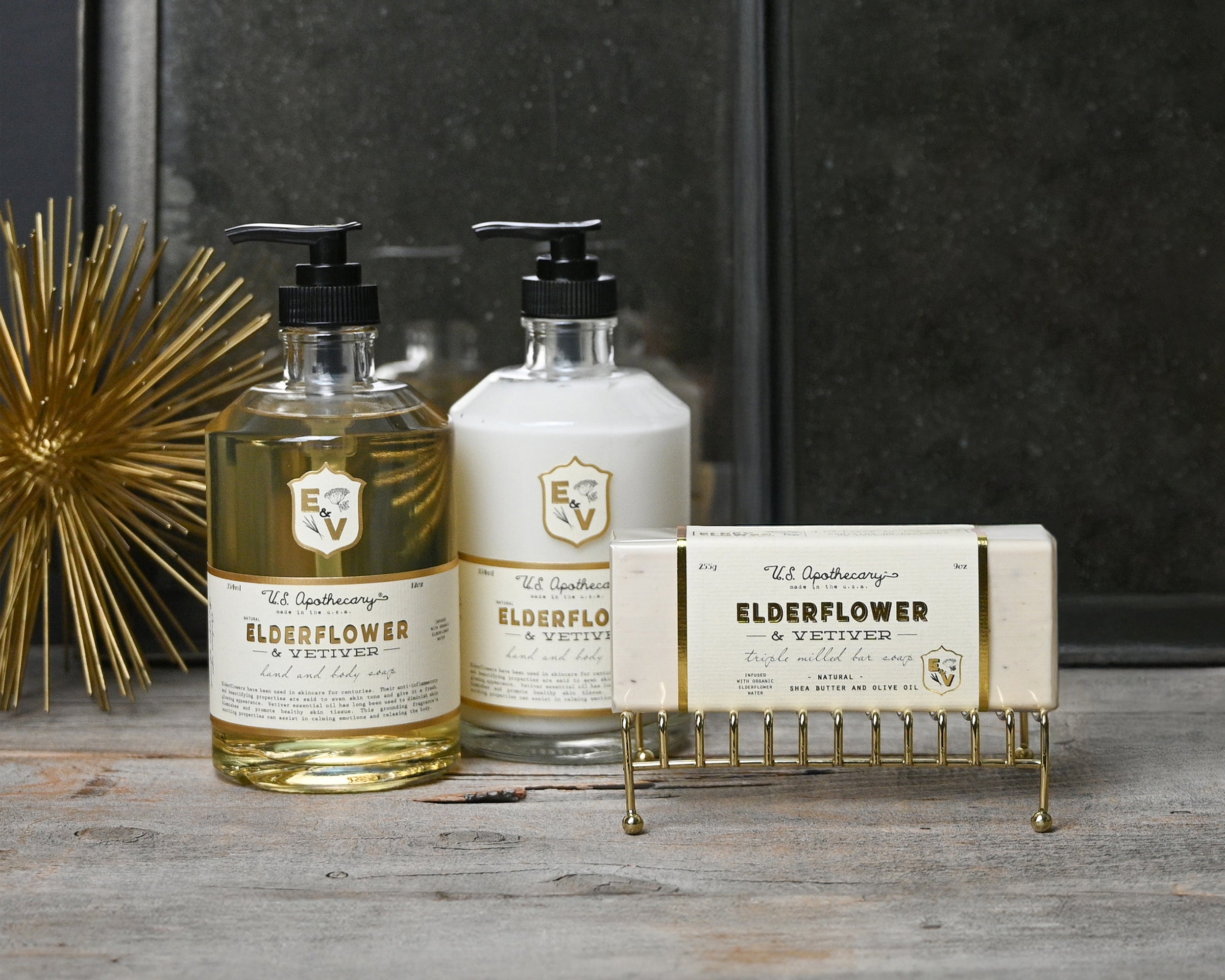 Soap & Lotion | K. Hall Studio