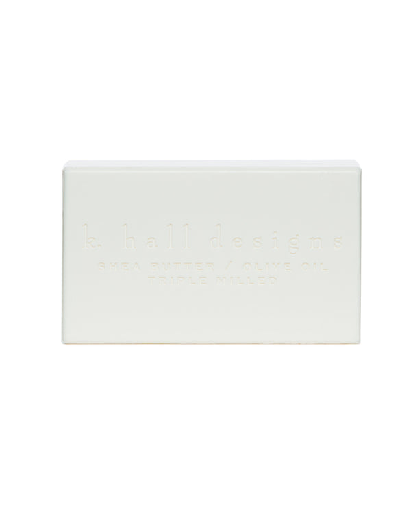Shoreline Triple Milled Bar Soap | K. Hall Studio