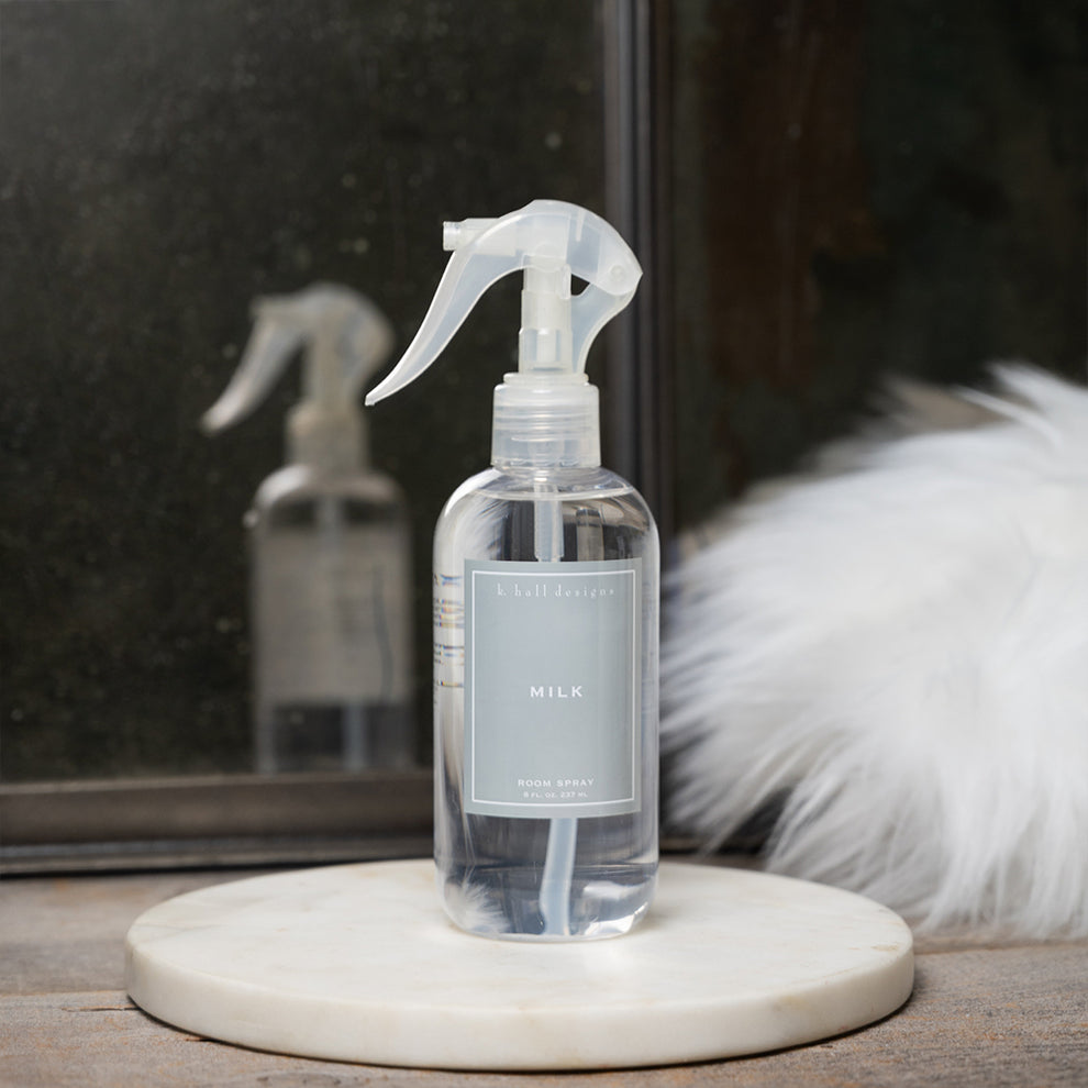 Milk Room Spray | K. Hall Studio