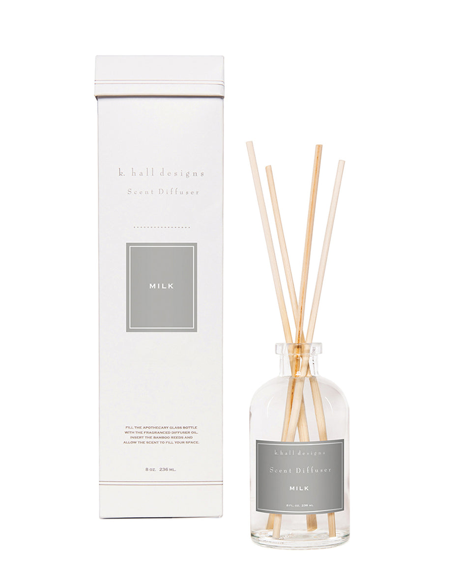 Scent Diffusers | K. Hall Studio