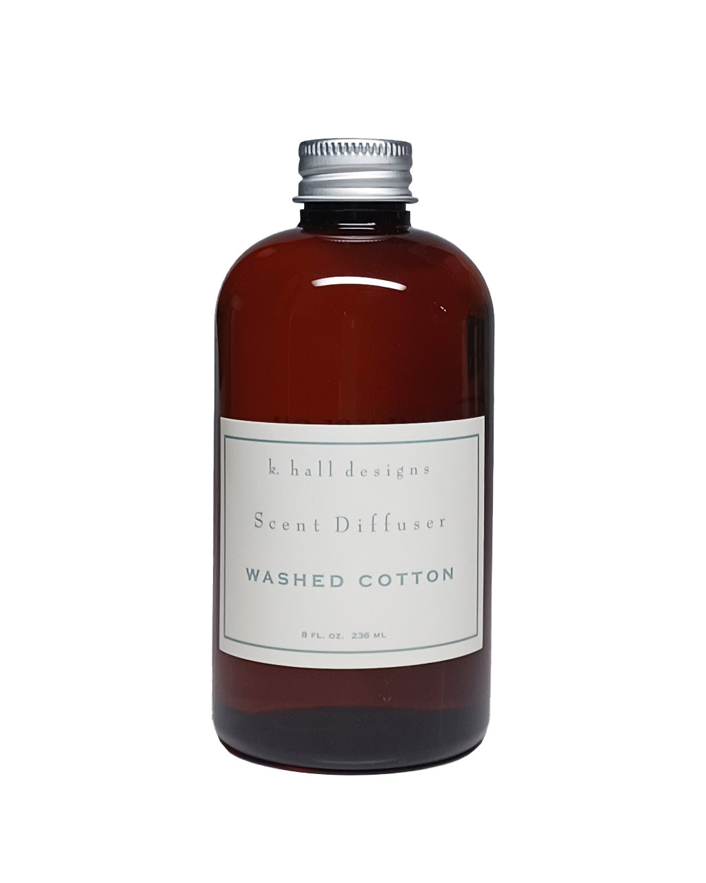 Washed Cotton Diffuser Refill Oil | K. Hall Studio