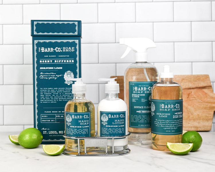 Spanish Lime | K. Hall Studio