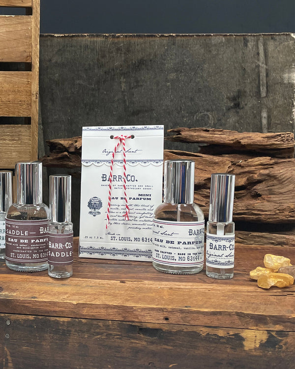 Original Scent Mini Eau de Parfum | K. Hall Studio