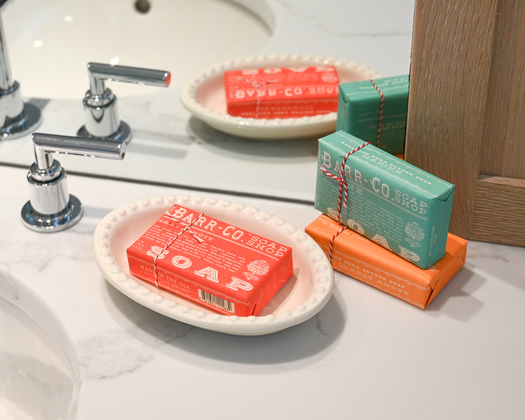 Bar Soaps | K. Hall Studio