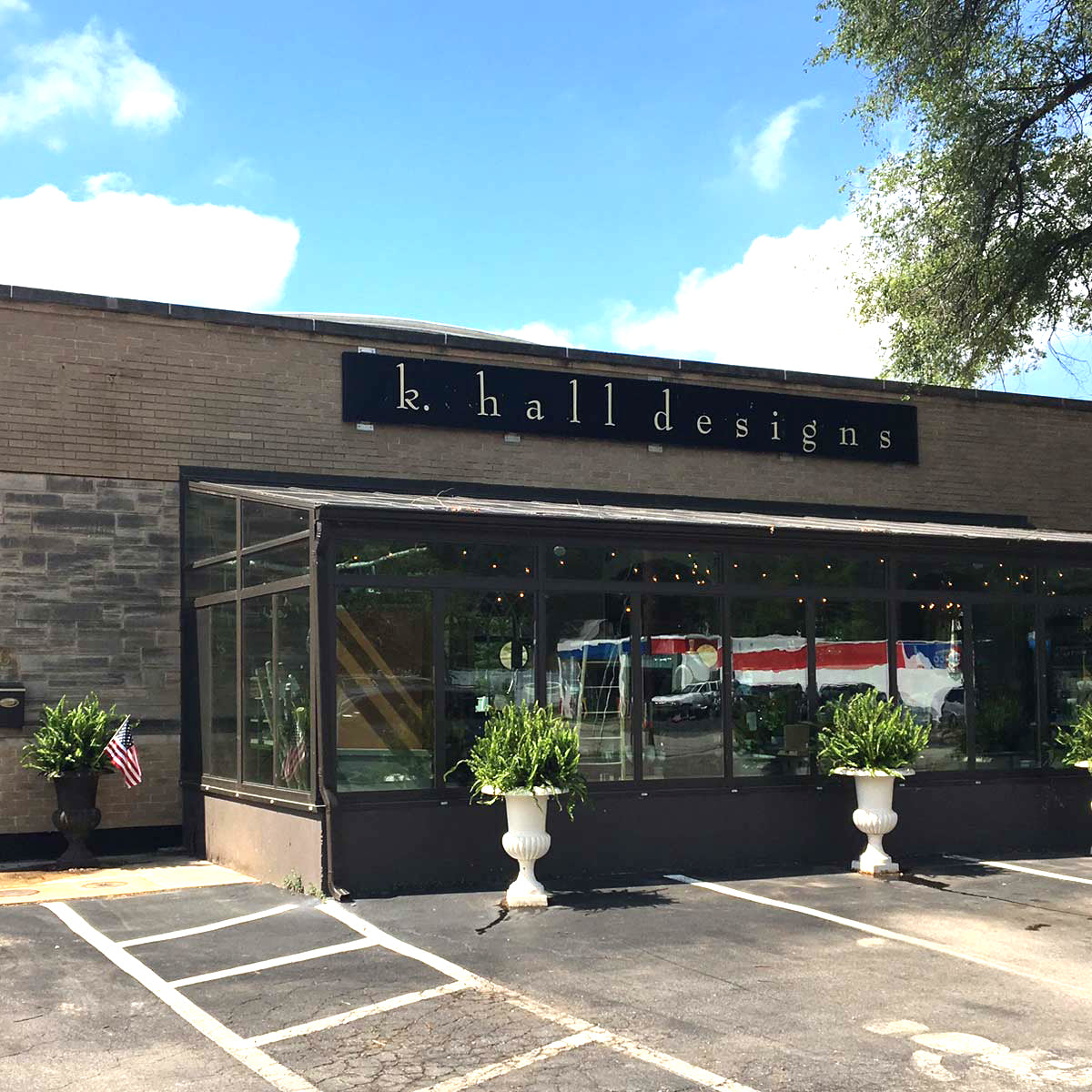 Store Locator | K. Hall Studio